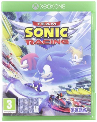 Team Sonic Racing - Xbox One Xbox One Single (PC) | eBay