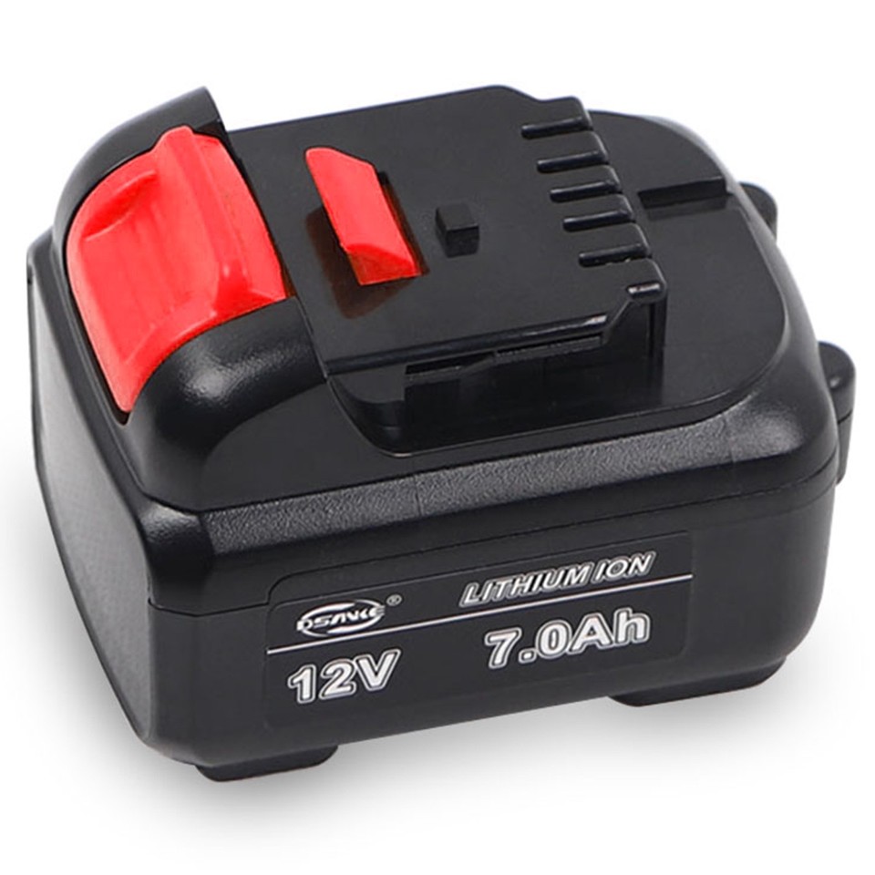 2 Pack 7Ah For DEWALT DCB120 12V 12 Volt MAX Lithium-Ion Battery DCB127 ...