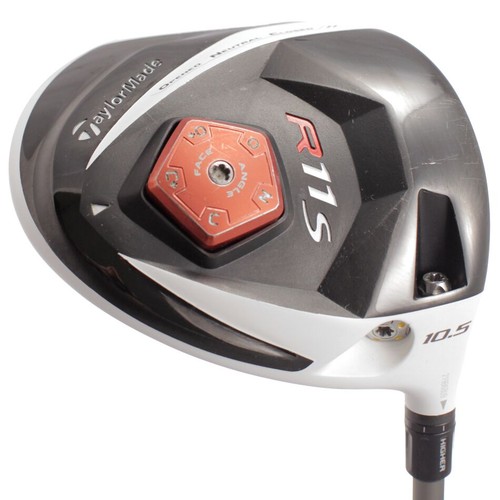 TAYLORMADE R11S DRIVER 10.5° GRAPHITE STIFF STANDARD | eBay