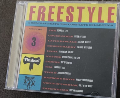 Freestyle Greatest Beats: The Complete Collection, Vol. 3 16998109021| eBay