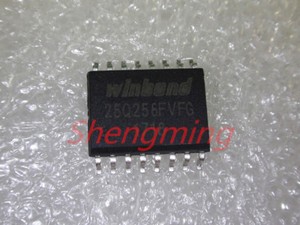 50pcs W25Q256 W25Q256FVFIG 25Q256FVFG SOP-16 | eBay