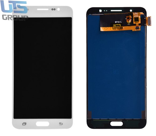 Für Samsung J7 2016 J710 J710F SM-J710f Bildschirm LCD Display TFT Weiß ...