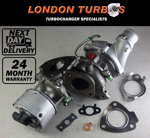 Land Rover / Jaguar 3.0TDV6 211/245HP-155/180KW 778401 Turbocharger ...
