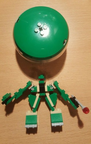 LEGO X-POD, 4346, Robots, Bausatz | eBay