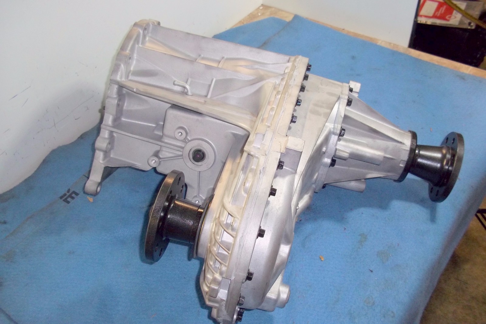 Ford F250 F350 Super Duty MP1628 Transfer Case Rebuilt 1 Year for sale ...