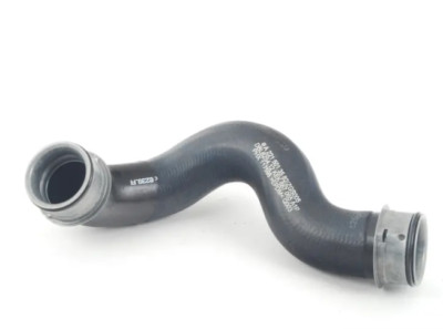 NEW MB S W221 WATER COOLANT RADIATOR UPPER HOSE A2215013582 OEM | eBay