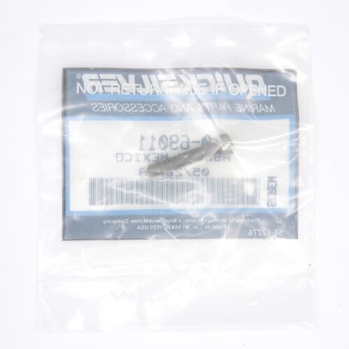 Quicksilver Screw Part Number - 10-69011 | eBay