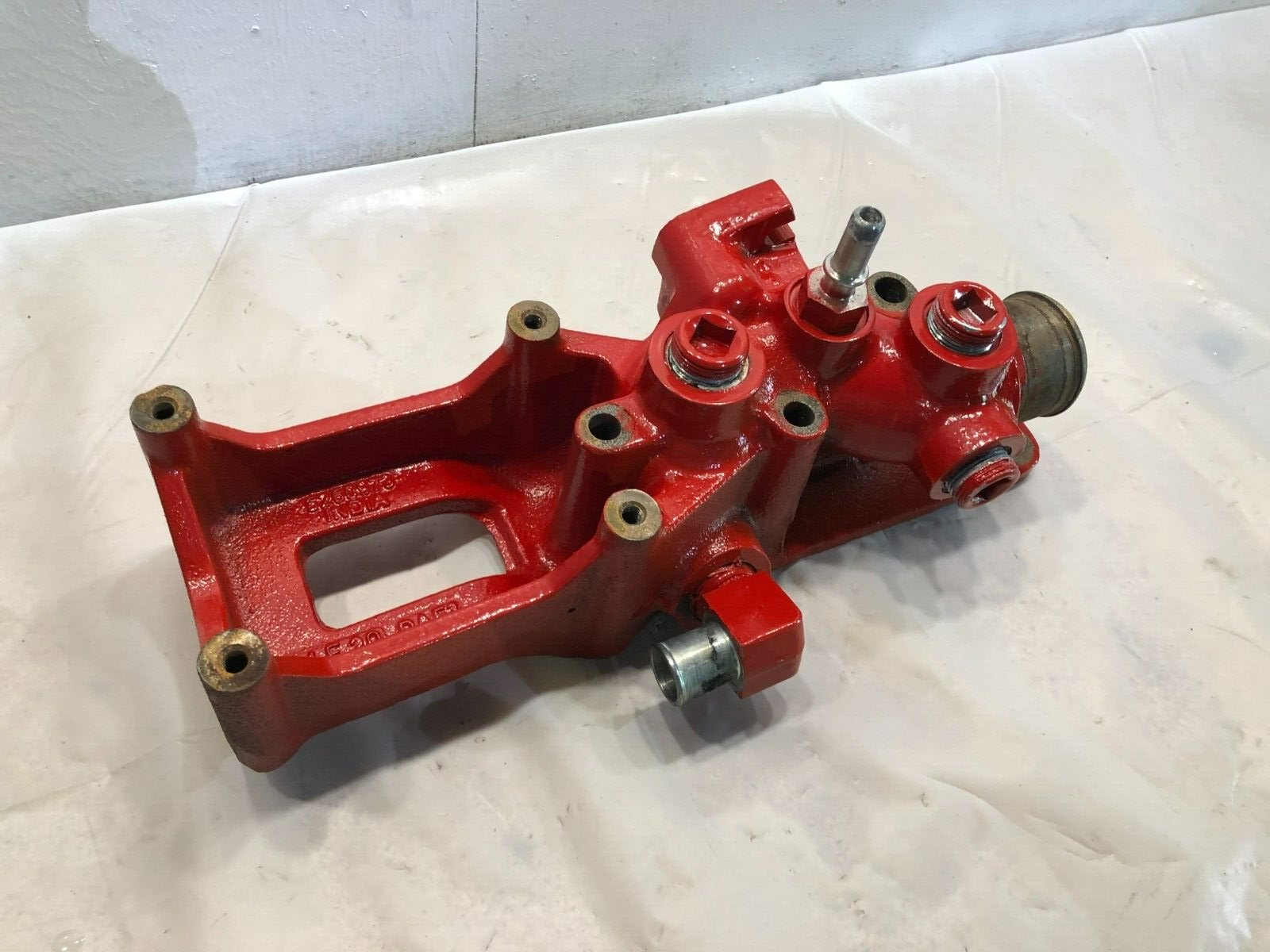 2020 Cummins ISB 6.7L QSB Diesel Engine Water Inlet Connection 5260973 ...