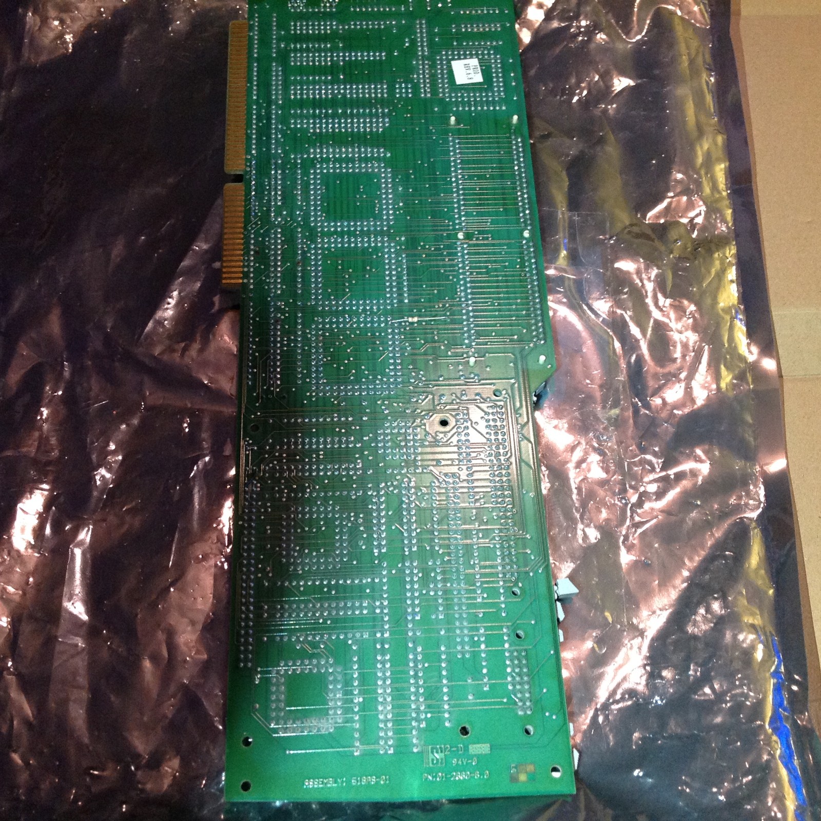 ADE Technologies ASC-2000 ISA300 Aeon Systems INC I97-873 01-2660-6.0 ...