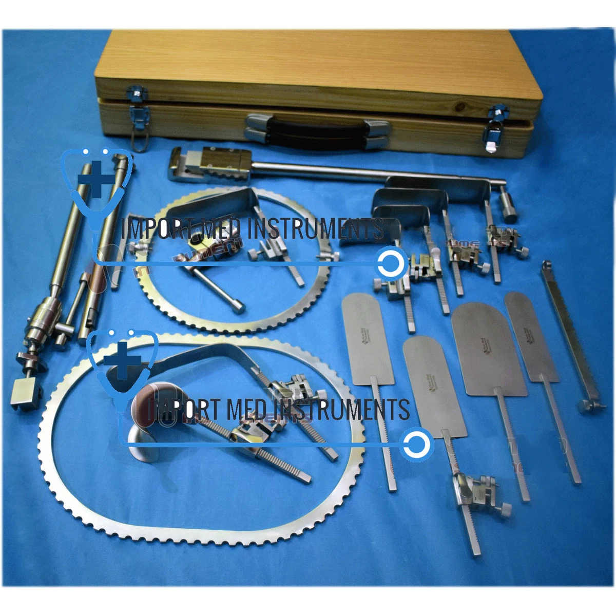 Bookwalter Retractor