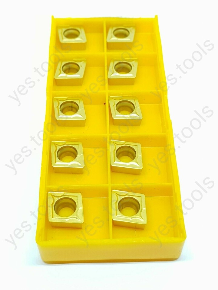 Indexable Lathe Inserts TCMT RCMT CCMT DCMT for Steel & Stainless E6020 ...