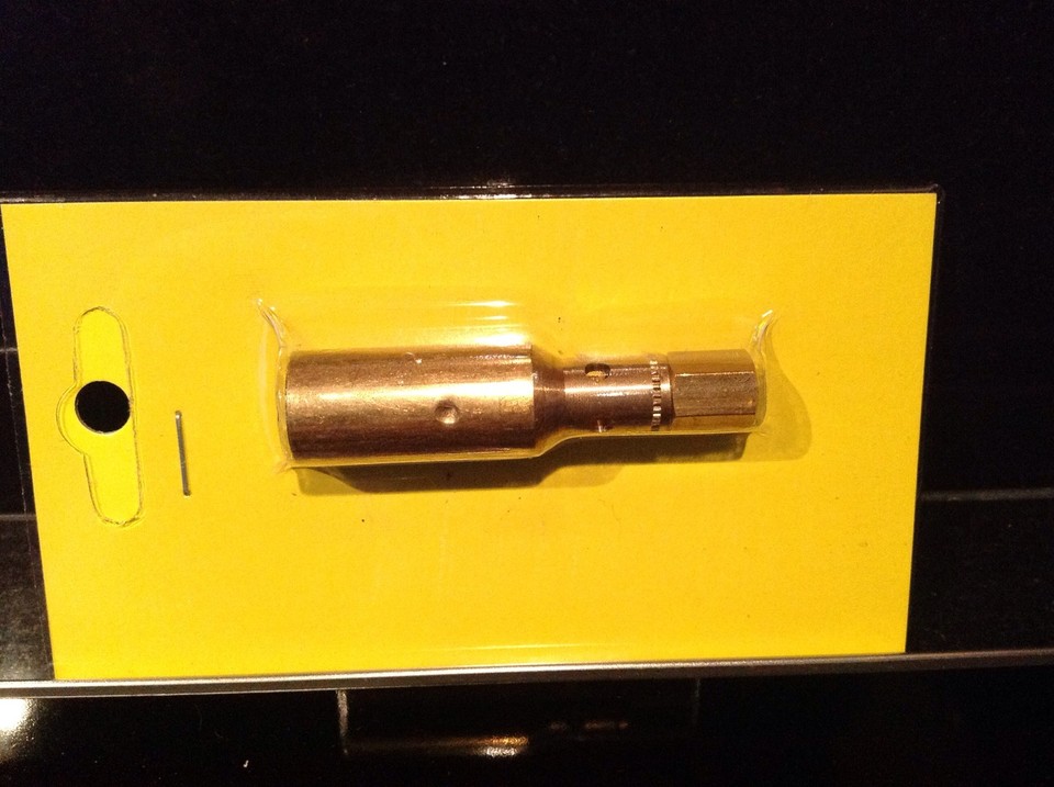 Primus 8719 Brass Burner Medium Plumbers Sievert Propane Gas Blow Torch ...