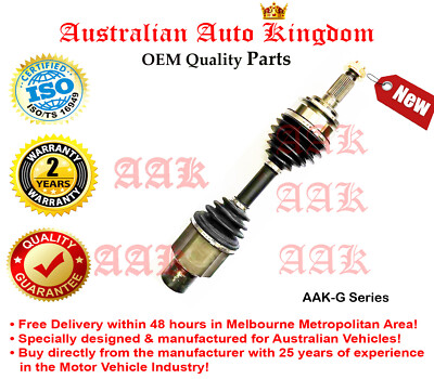 DRIVE SHAFT FOR FORD RANGER 2INCH LIFTED 2011 2012 2013 2014 2015 ...