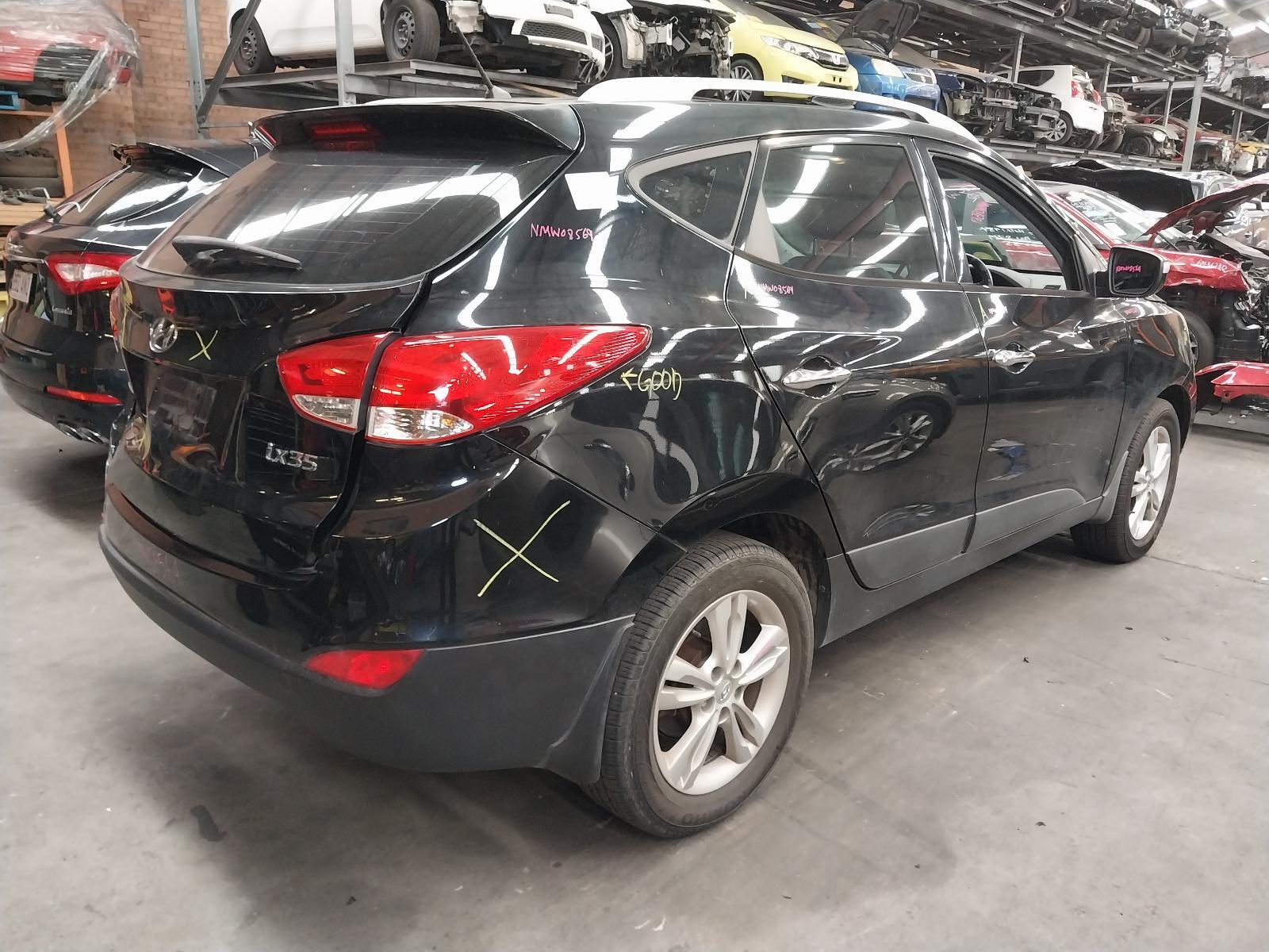 HYUNDAI IX35 DIFFERENTIAL CENTRE REAR ONLY 2.4 2.533 RATIO 11/2009-12/ ...