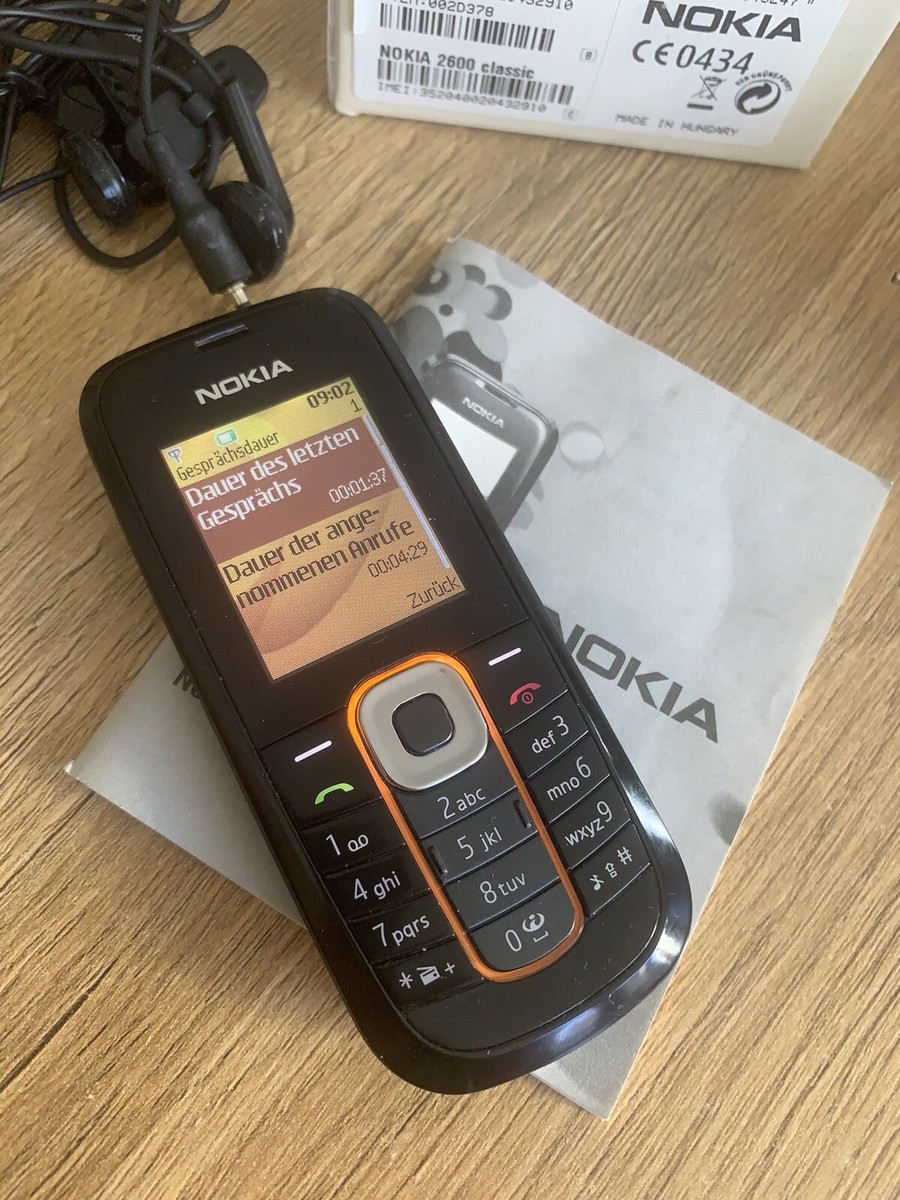 Nokia 2600 Black File:Nokia 2600 Classic 3.jpg Wikimedia Commons