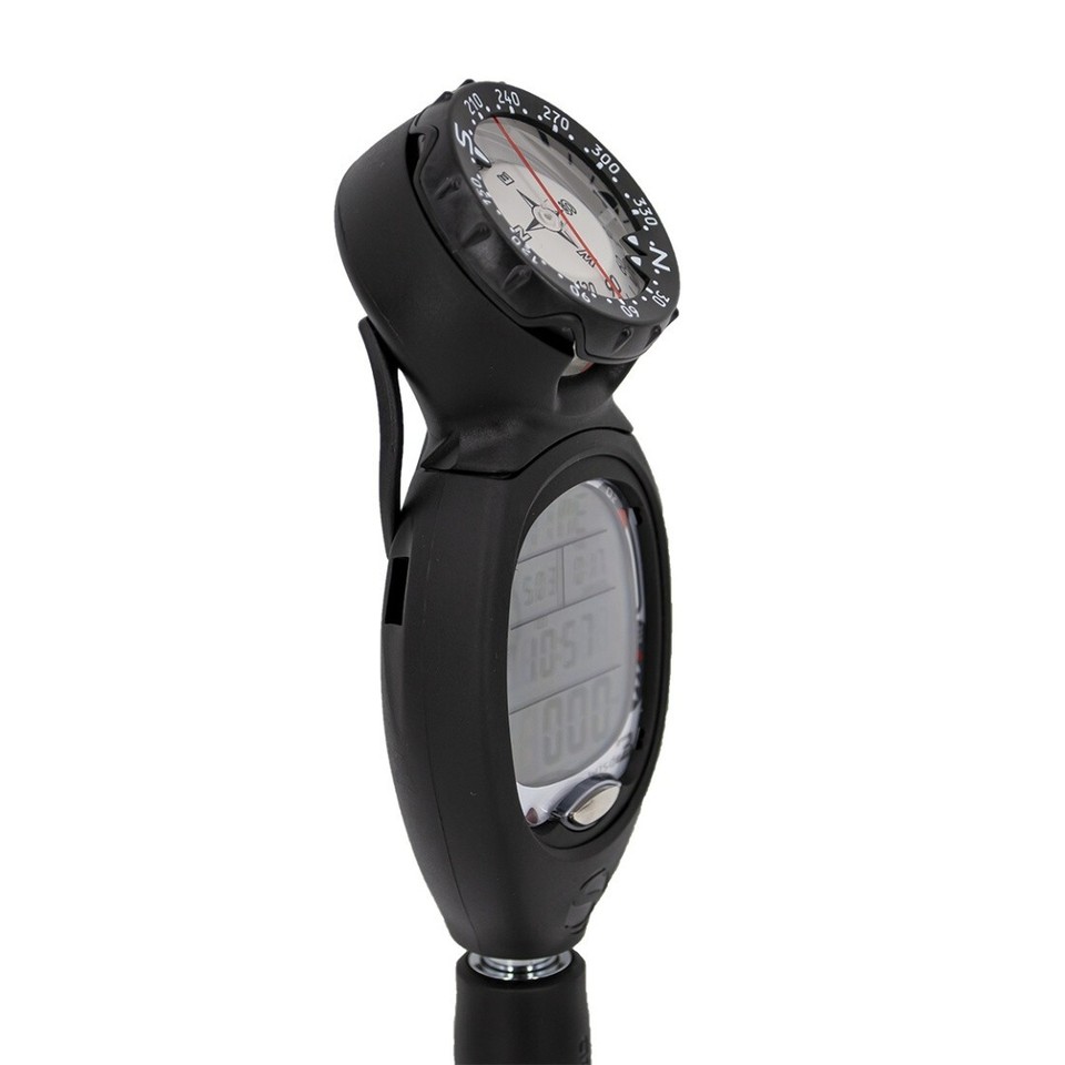 Sherwood Wisdom 3 - Air Integrated Dive Computer Console with Compass ...