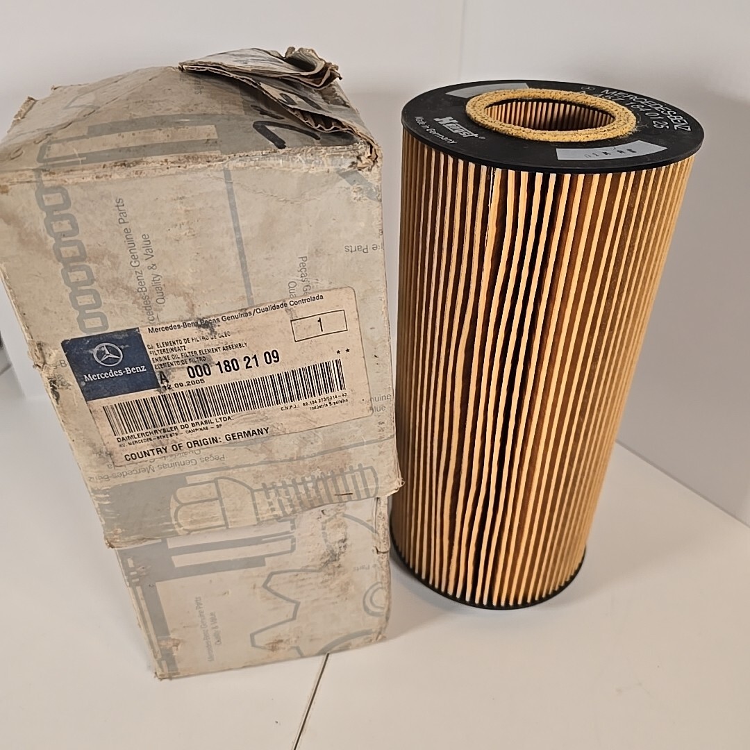 MERCEDES-BENZ A4571840125 - cross reference oil filters | oilfilter ...