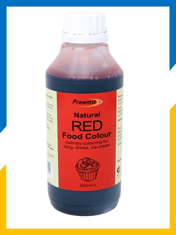 Vegan Food Colouring Uk