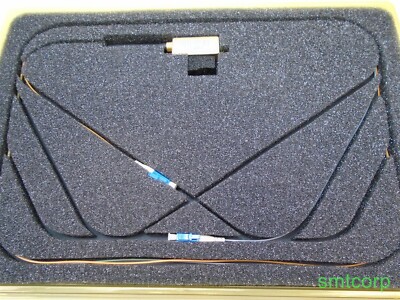 JDS Uniphase Fiber Optic Laser Module Part Number WL152-108160 | eBay