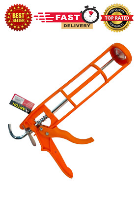 Skeleton- Mastic Gun Silicone Sealant Caulk Cartridge Gun Caulking ...