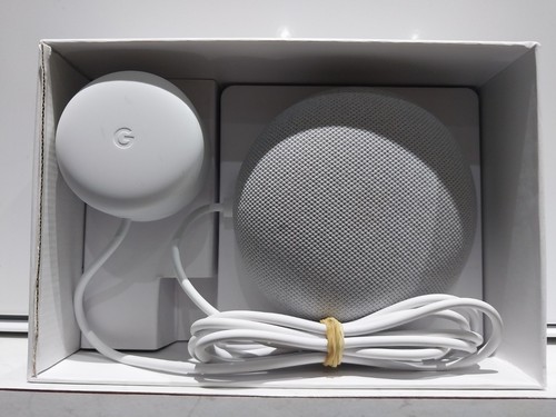 Google Nest Mini H2C Home Smart Speaker 2nd Gen | eBay