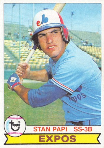 1979 Topps #652 Stan Papi | eBay