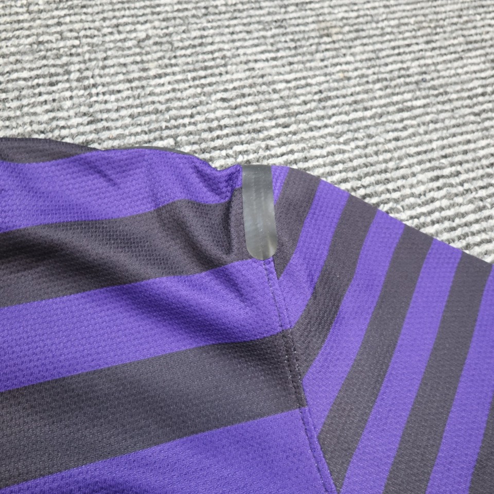 Arsenal Shirt Large Purple Away Kit 2012 2013 Nike Jersey Cazorla ...