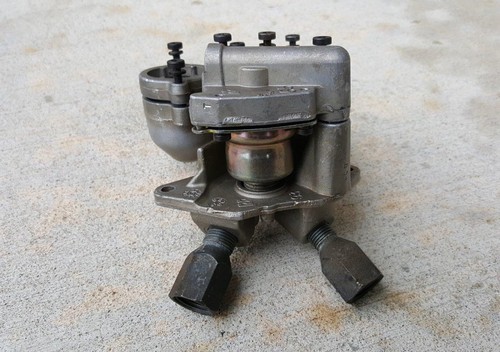1987 CHEVROLET R10 PICKUP TBI FUEL INJECTOR POD | eBay