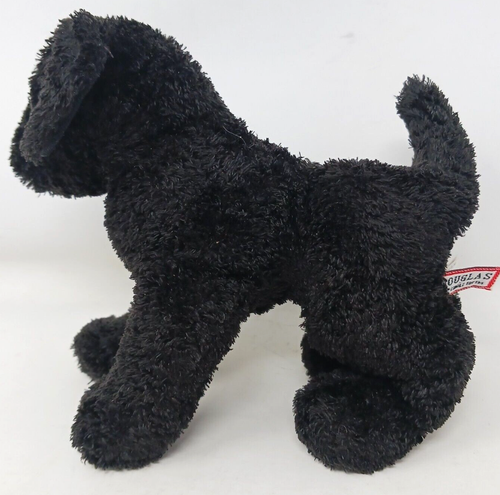 Douglas Plush Black Lab Realistic Puppy Dog Labrador Retriever Stuffed ...