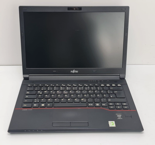 Fujitsu Lifebook E544 Notebook i5 4210M 2,6GHz 4GB 128GB M.2 no PWR no ...