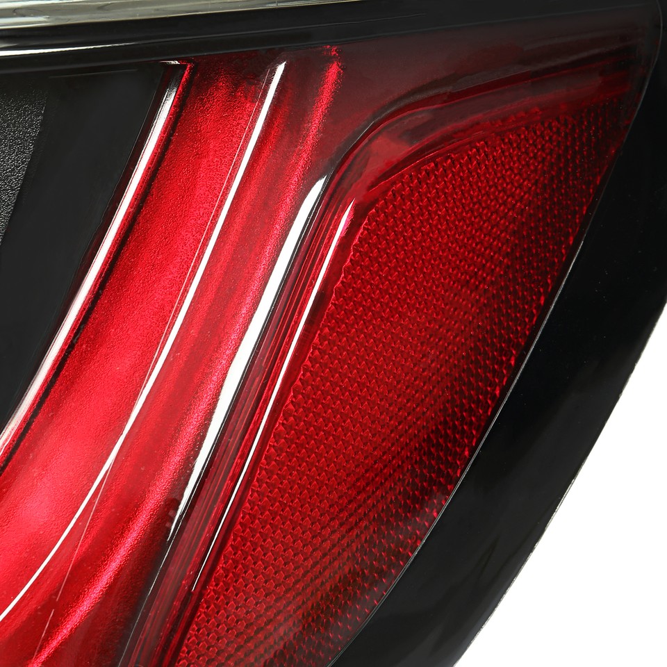 Right Passenger Side Rear Tail Light For Jeep Compass 2017-2020 17 20 ...