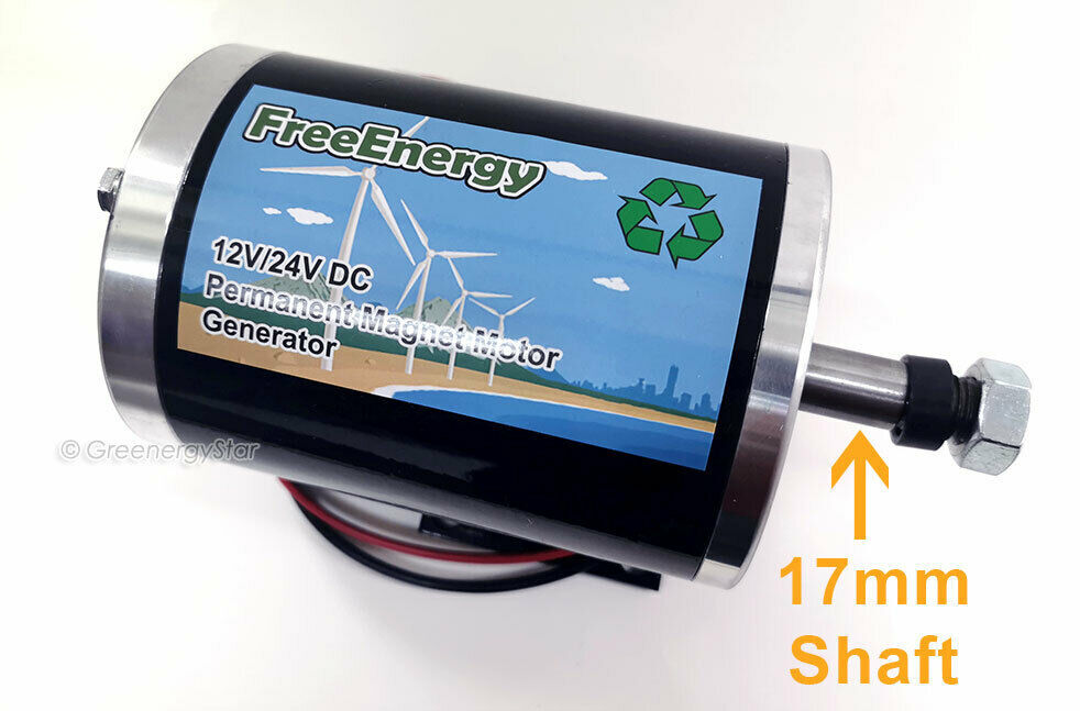 Free Energy Generator