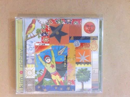 CD / Kim Richey / Rise / New Blister-Packaged Cello | eBay