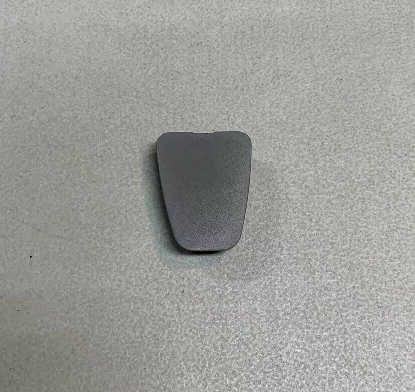 BMW E46 Door Panel Trim Arm Rest Armrest Plug Screw Cover Cap Gray ...