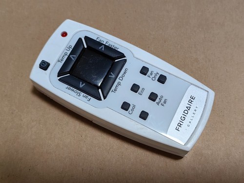 Original Frigidaire RG63B1/E-ELD-1 Remote Control For AC Air ...