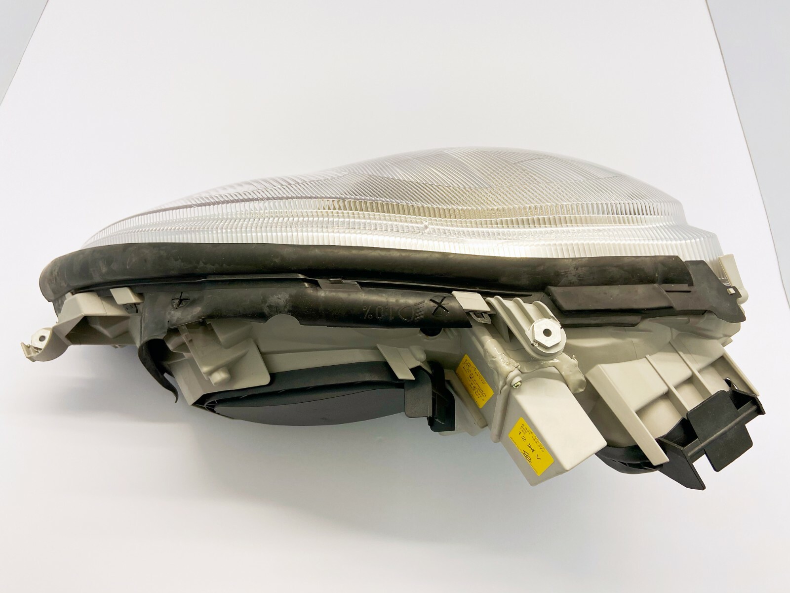 HEADLIGHT Right for Mercedes-Benz S W220 2208200861 710301153272 D2R+H7 ...