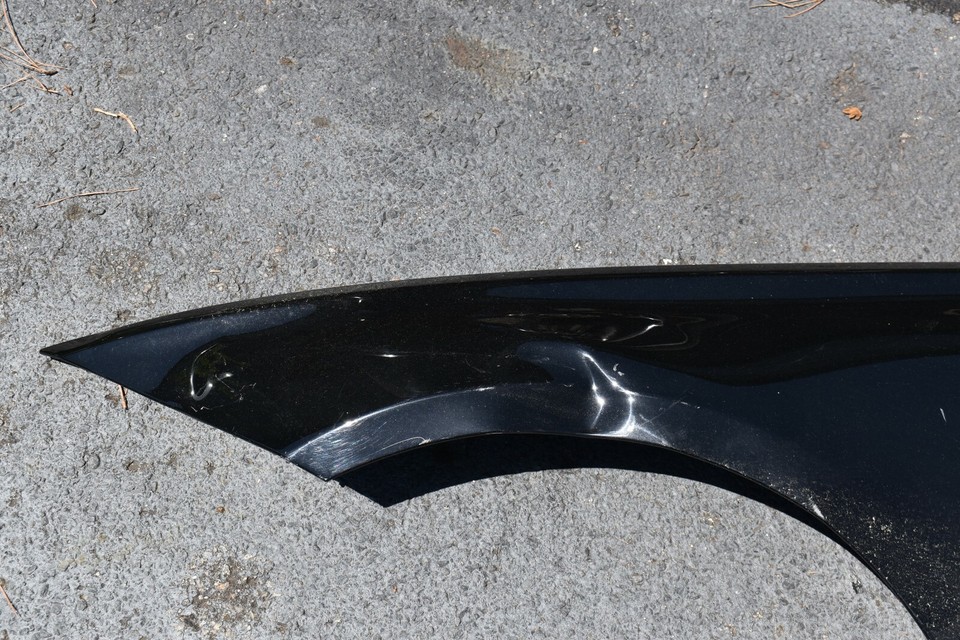 FENDER LEFT SIDE FACTORY OEM | eBay