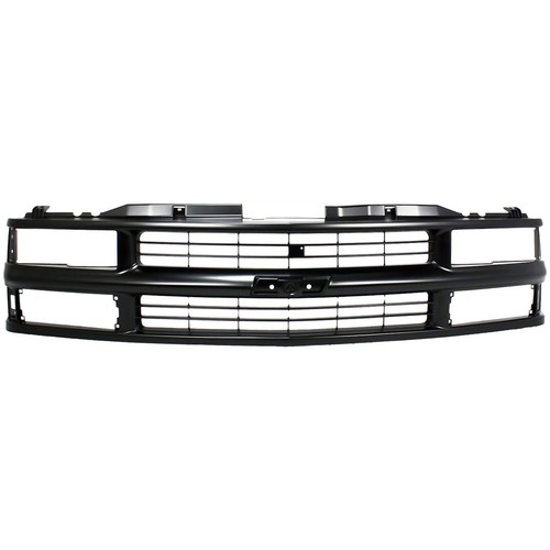 Grille For 94-99 For Chevrolet K1500 C1500 For Models with Composite ...