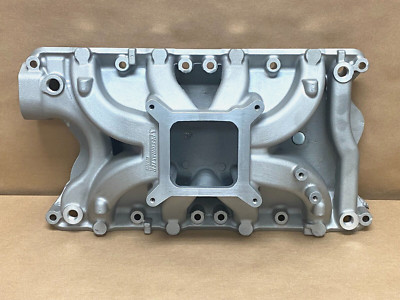 SALE Speedmaster SBF Ford 351W Windsor High Rise Single Plane Intake ...