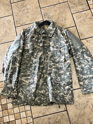 Usgi UCP cold weather Field Jacket Medium Short (read Description) | eBay