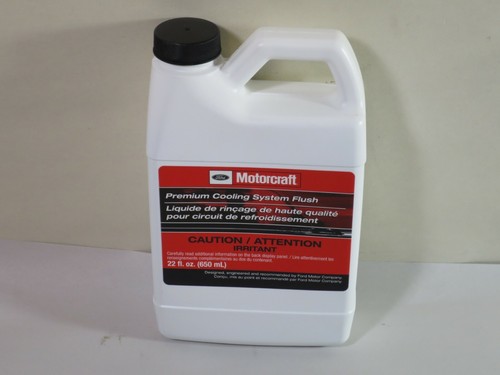 Motorcraft VC-1 Premium Cooling System Flush 22oz. Case of Six Bottles ...