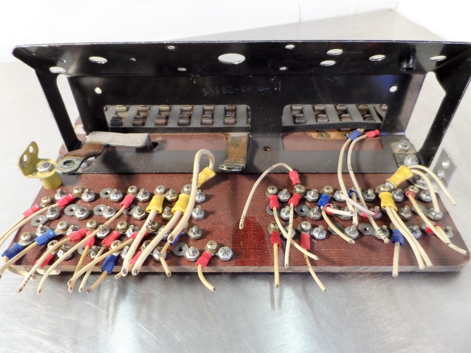 Aircraft Part Fuse Panel | eBay