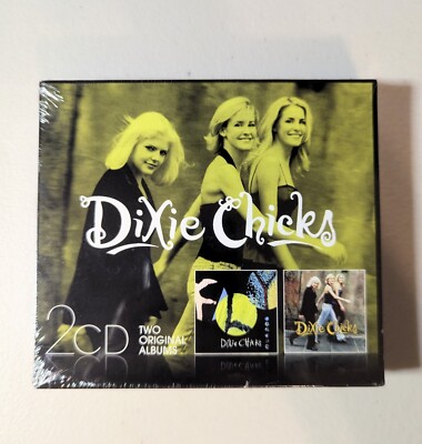 DIXIE CHICKS - FLY/WIDE OPEN SPACES NEW CD 886978591920| eBay