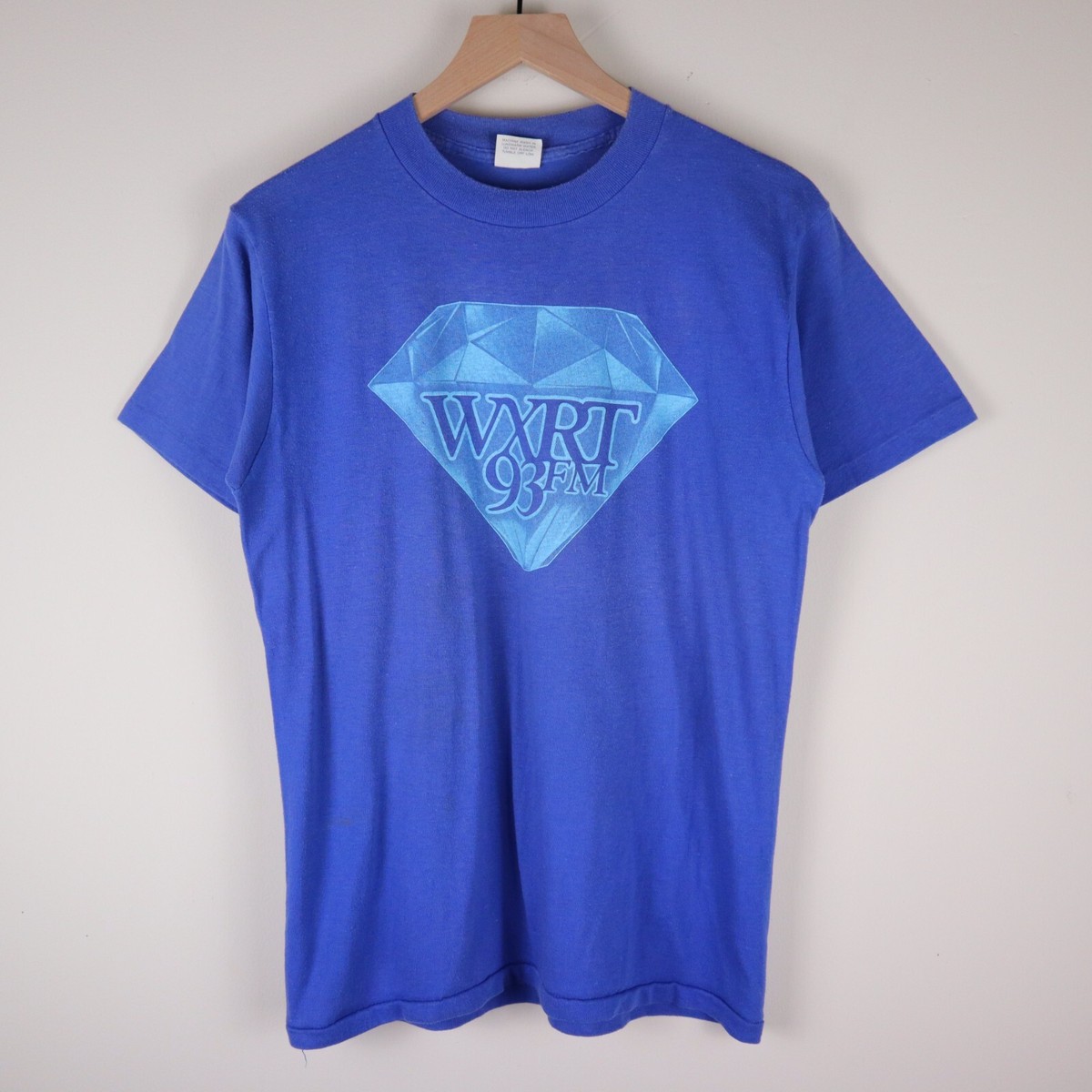 Wxrt Logo XL 93 XRT WXRT FM Chicago Radio Station T Shirt Be