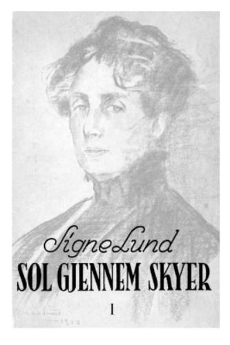 Signe Lund Sol Gjennem Skyer I (Poche) 9788299932110 | eBay