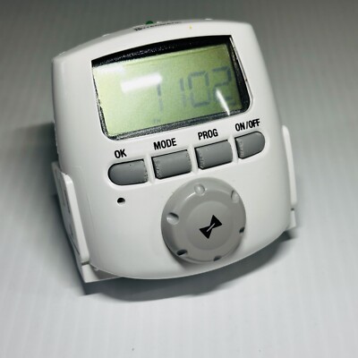 Intermatic DT620 Digital Self-Adjusting Timer 120V 15AMP Plug In ...