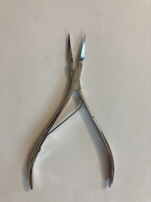 Centurion Sterile Virtus Splinter 6 Inches Forceps Myringotomy ...