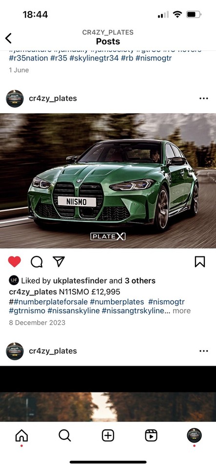 private number plates for sale uk Horse Power Plates, BHP, HP, FAT HP ...