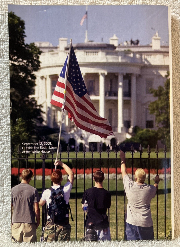 TV GUIDE - 9/11 Terror Hits Home September 29-October 5, 2001 Twin ...