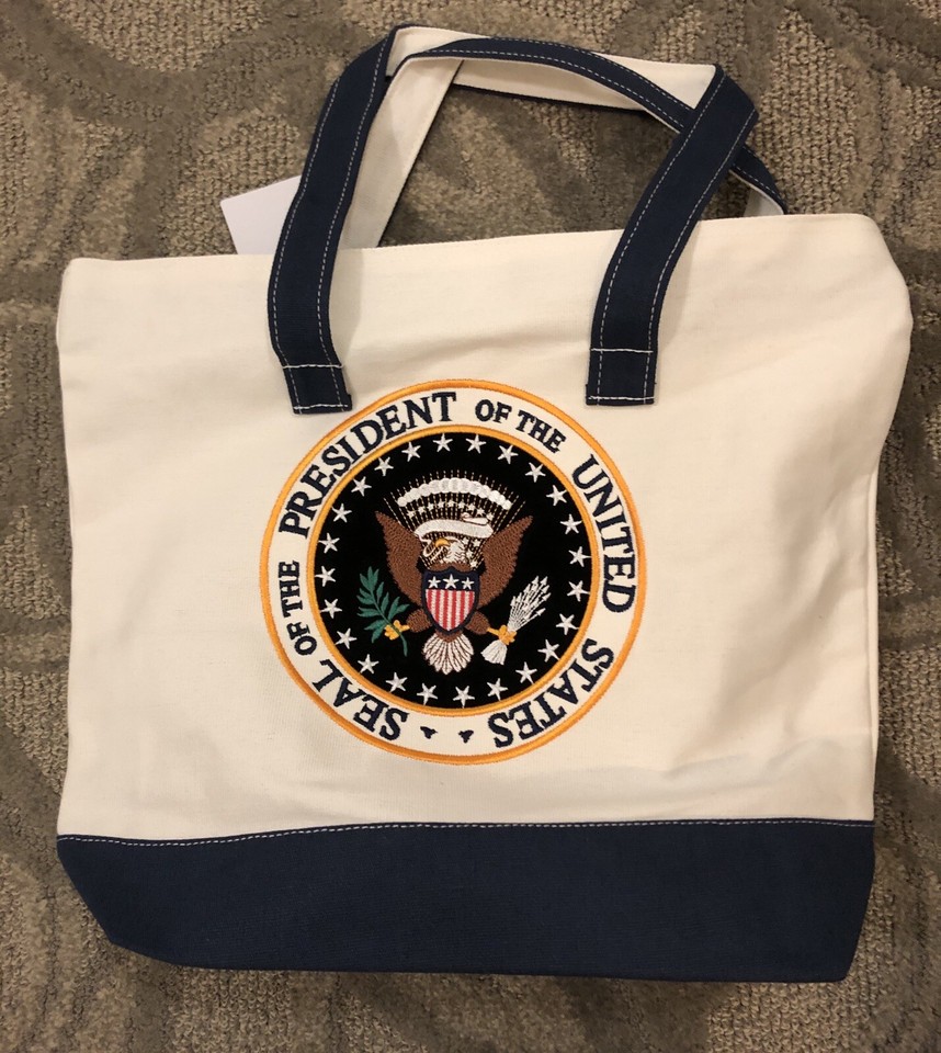 OBAMA CHALLENGE COIN TWO (2) PRESIDENT INAUGURATION USA DEMOCRAT GOLD ...